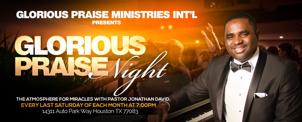 Glorious Praise Experience – Glorious Praise Ministries Int'l
